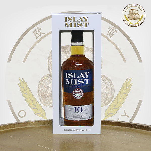 Islay Mist 10 - Oak and Barley