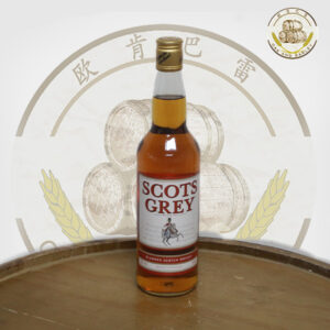 Scots Grey blended Scotch whisky-Oak and Barley Buy Whisky in China