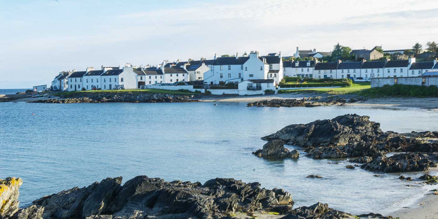 Whisky Regions - Islay