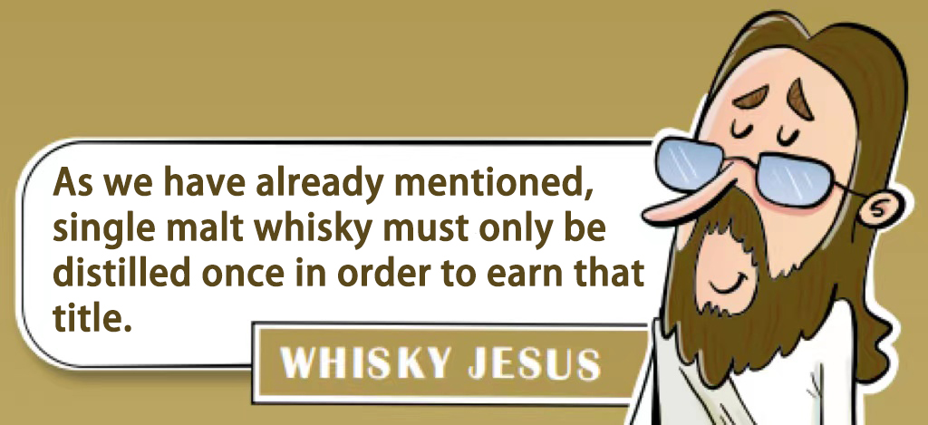 Classification of Whisky-Single Malt Whisky