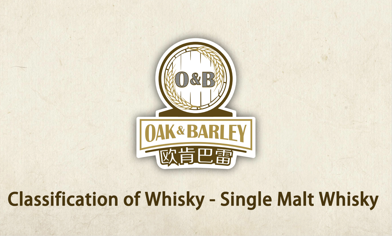 Classification of Whisky-Single Malt Whisky