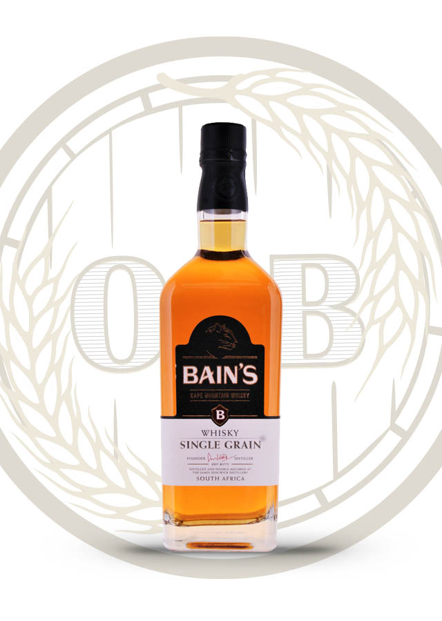 Bain's Cape Mountain Whisky