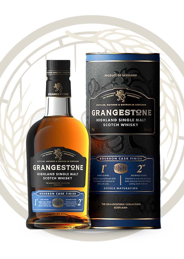 Grangestone Bourbon Cask