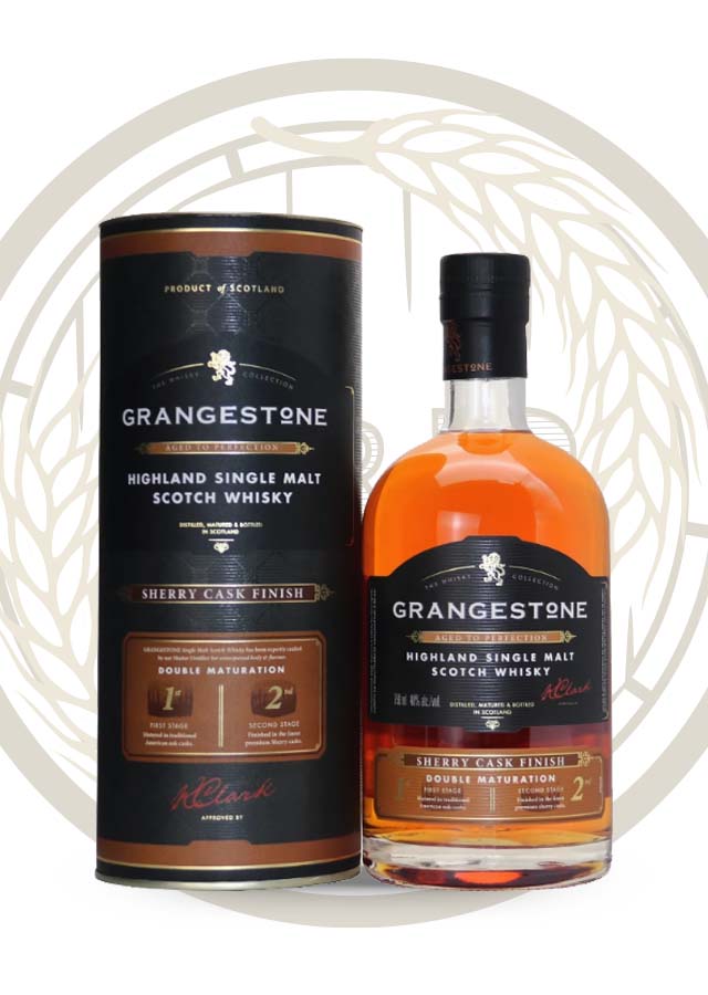 Grangestone Sherry Cask Finish