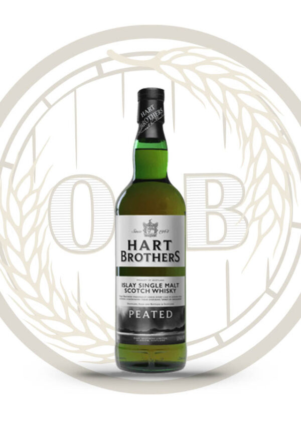 Hart Brothers Peated Islay Single malt Whisky